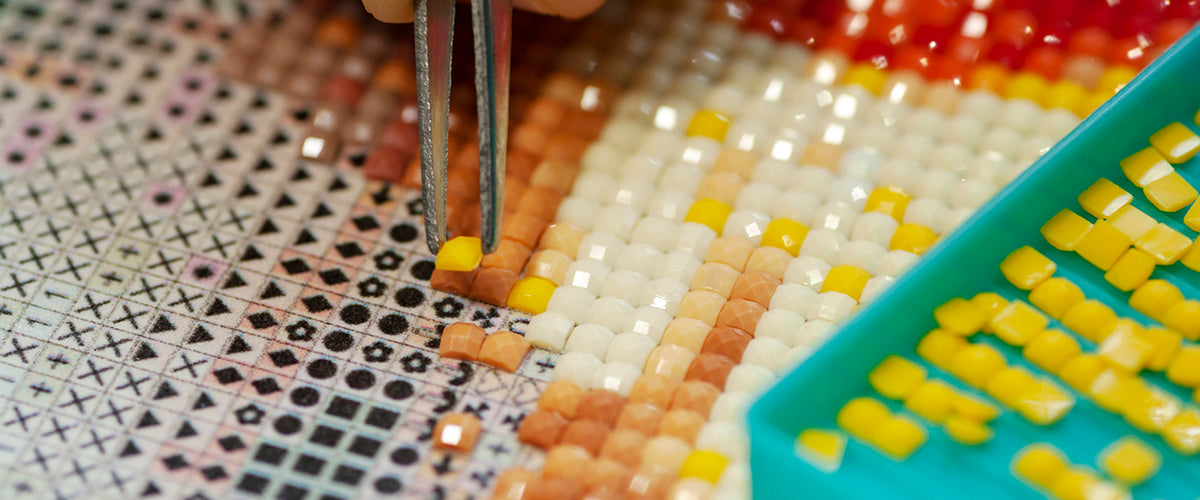 Frozen Diamond Painting: A Beautiful Way to Add Sparkle to Your Home D ...