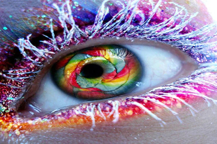 Eyes Diamond Paintings – All Diamond Painting
