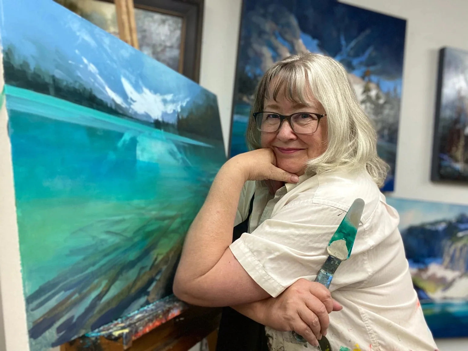 Linda Wilder – All Diamond Painting