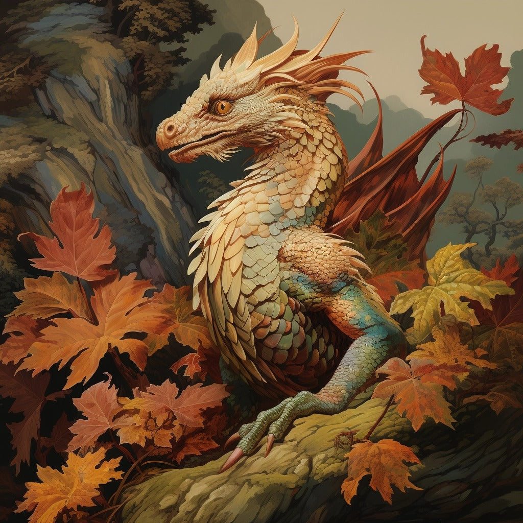 Adventures in Mythical Lands – All Diamond Painting