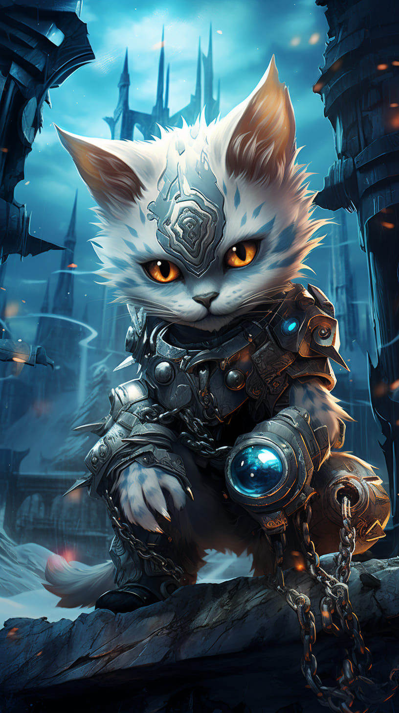 Dapper Kitty in a Vest - Diamond Painting – All Diamond Painting