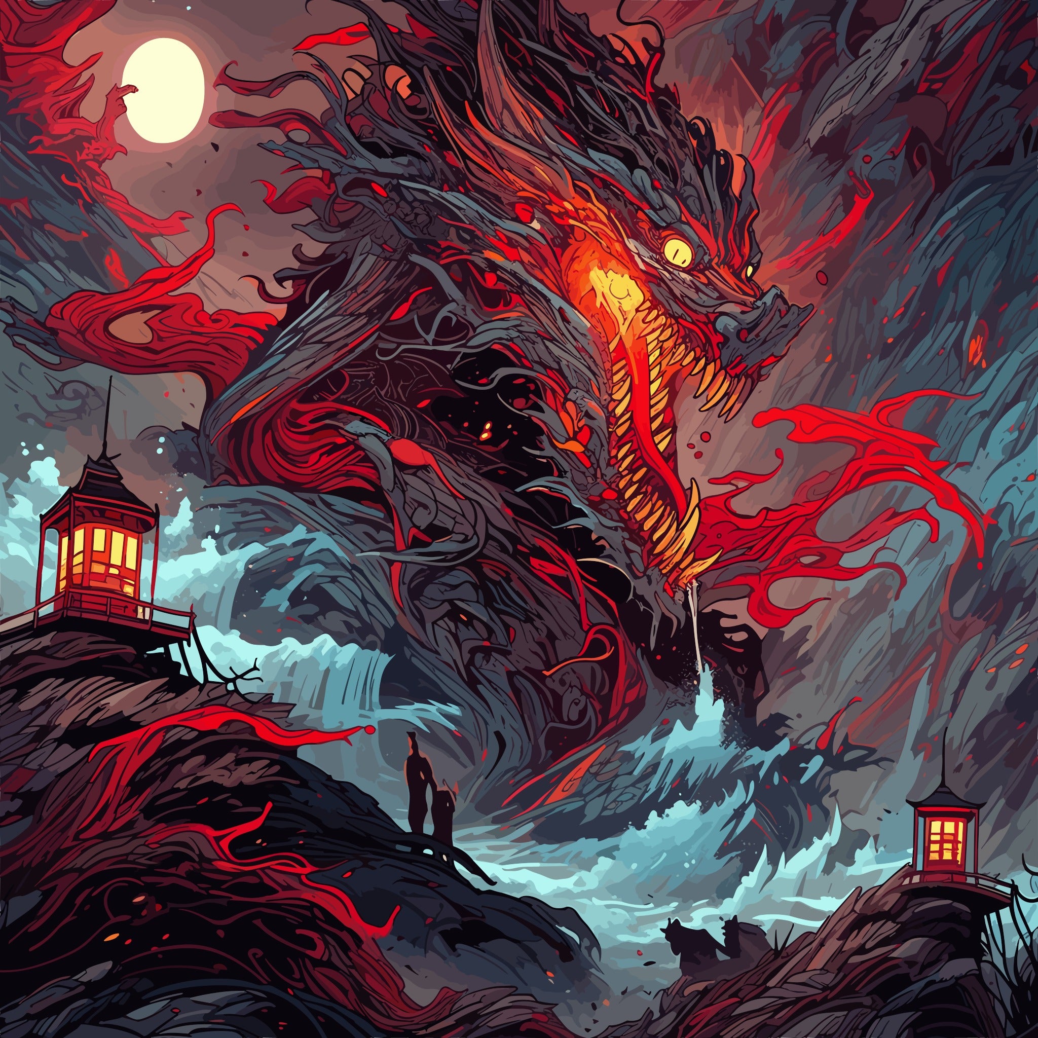 Straight from the Hell Diamond Painting – All Diamond Painting