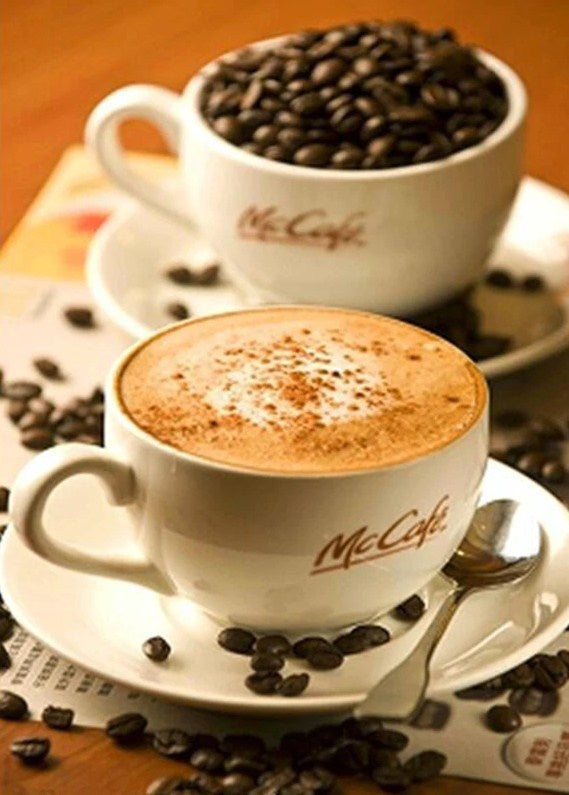 Coffee Beans Diamond Painting Kit – All Diamond Painting
