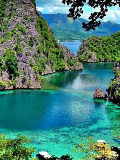 Kayangan Lake DIY Painting Kit – All Diamond Painting