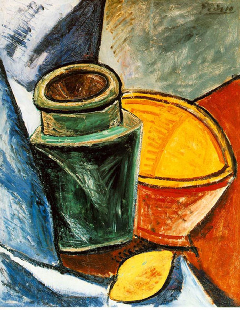 Cubism Painting - Pablo Picasso – All Diamond Painting